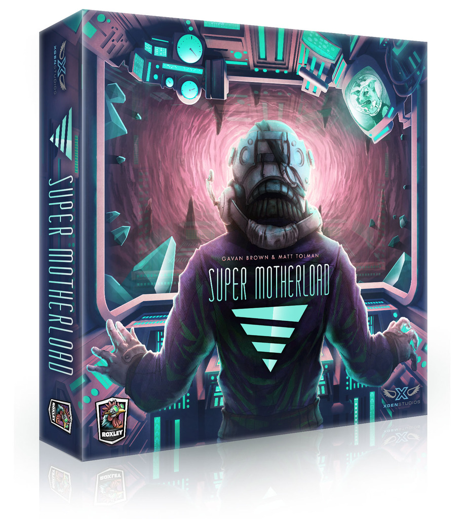 Review Super Motherload Tabletop Together