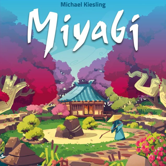 Review: Miyabi - Tabletop Together